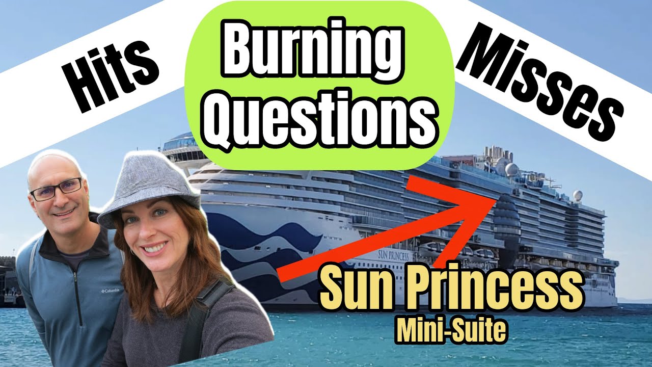 Sun Princess Reserve Collection Mini Suite Review: Hits, Misses ...