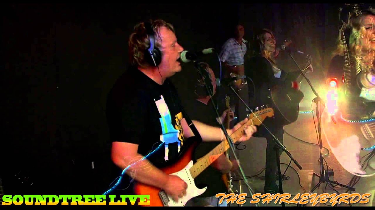SOUNDTREE LIVE SE02 EP 18 THE SHIRLEYBYRDS - YouTube
