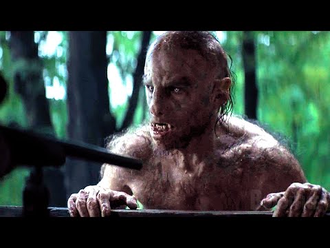 She must protect her daughter from her werewolf husband | Wolf Man Full Final Scene