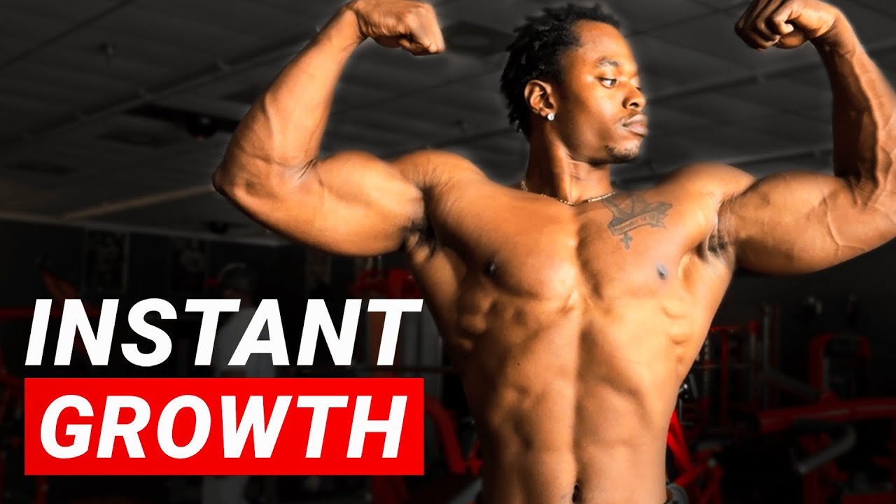Pro Bodybuilder’s Ultimate Chest & Shoulder Workout + Muscle-Building ...