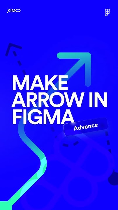 Make arrows in Figma like this! - YouTube