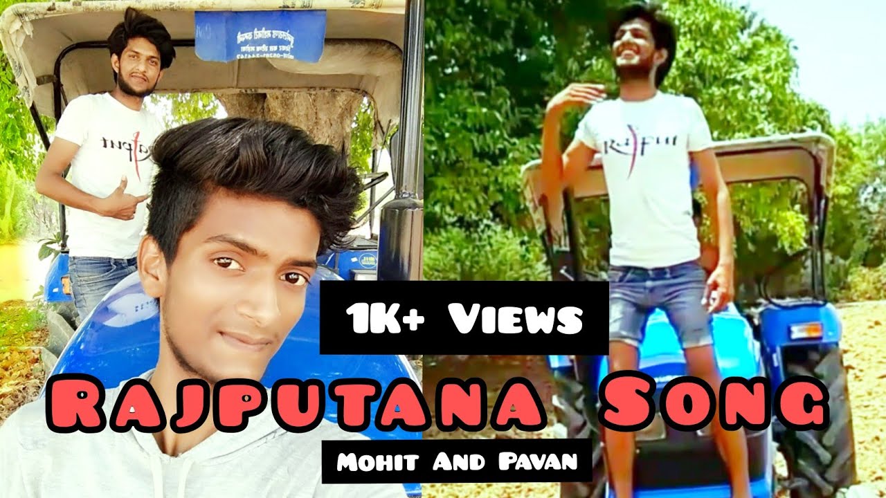 Rajput na dara kre Song । Lodhi Rajput Song । Mohit Rajput Kalipahadi ...