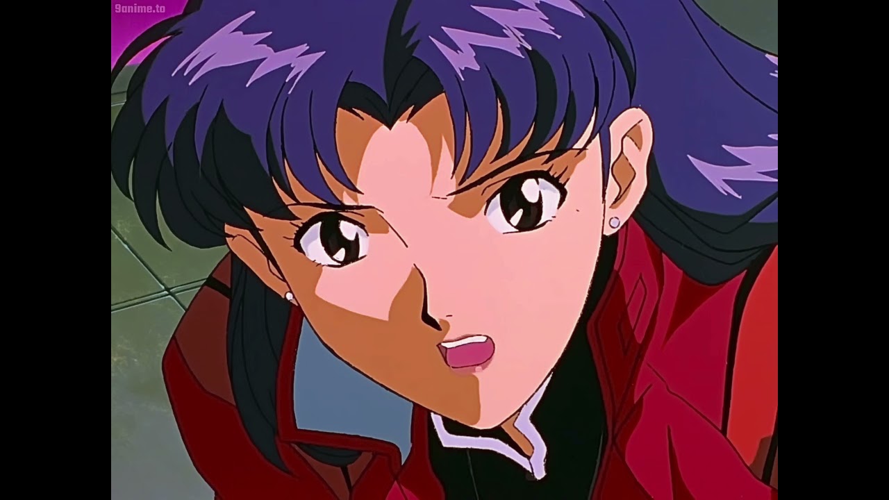 Evangelion Episdoe 1 Angel Attack (36/49) - YouTube