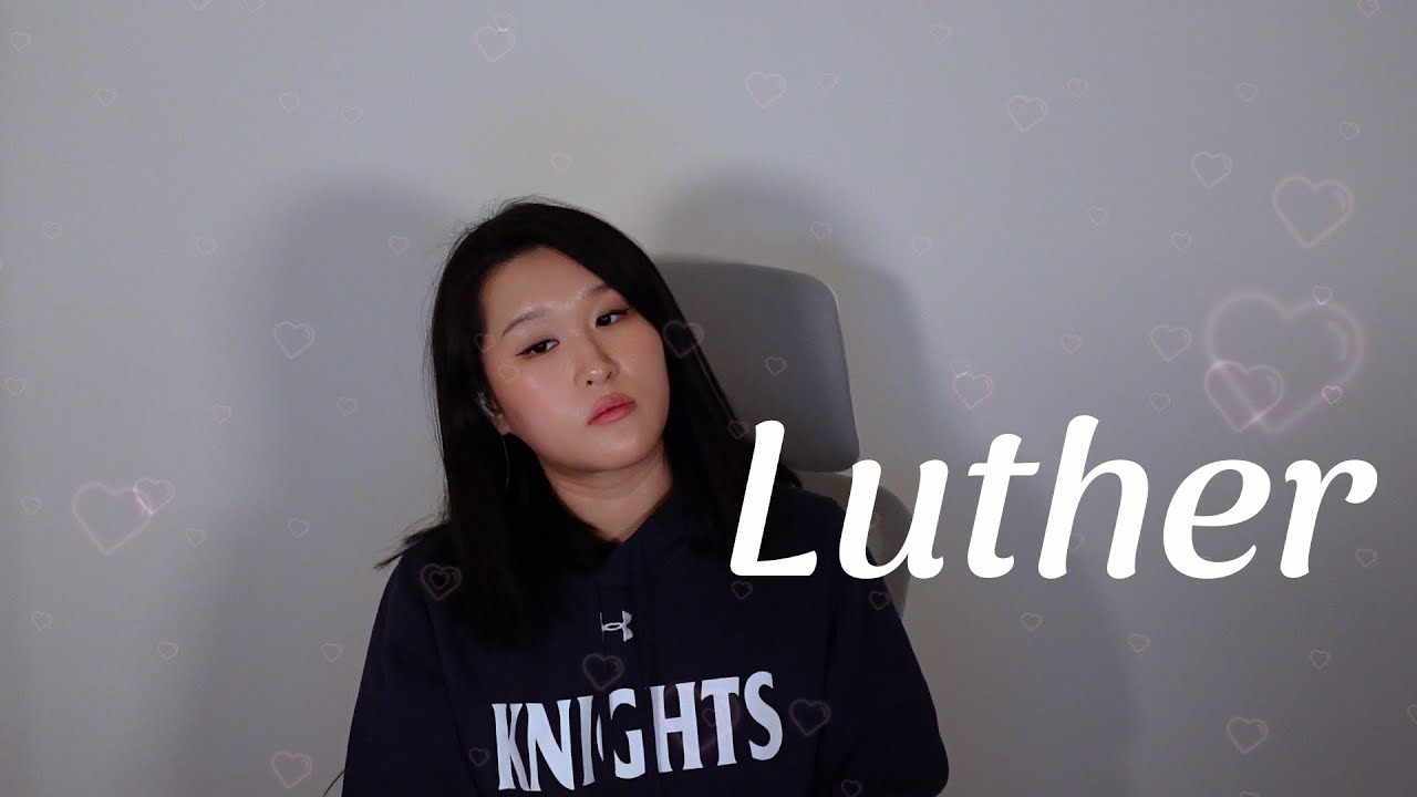 Kendrick Lamar & SZA - luther (Cover) - YouTube