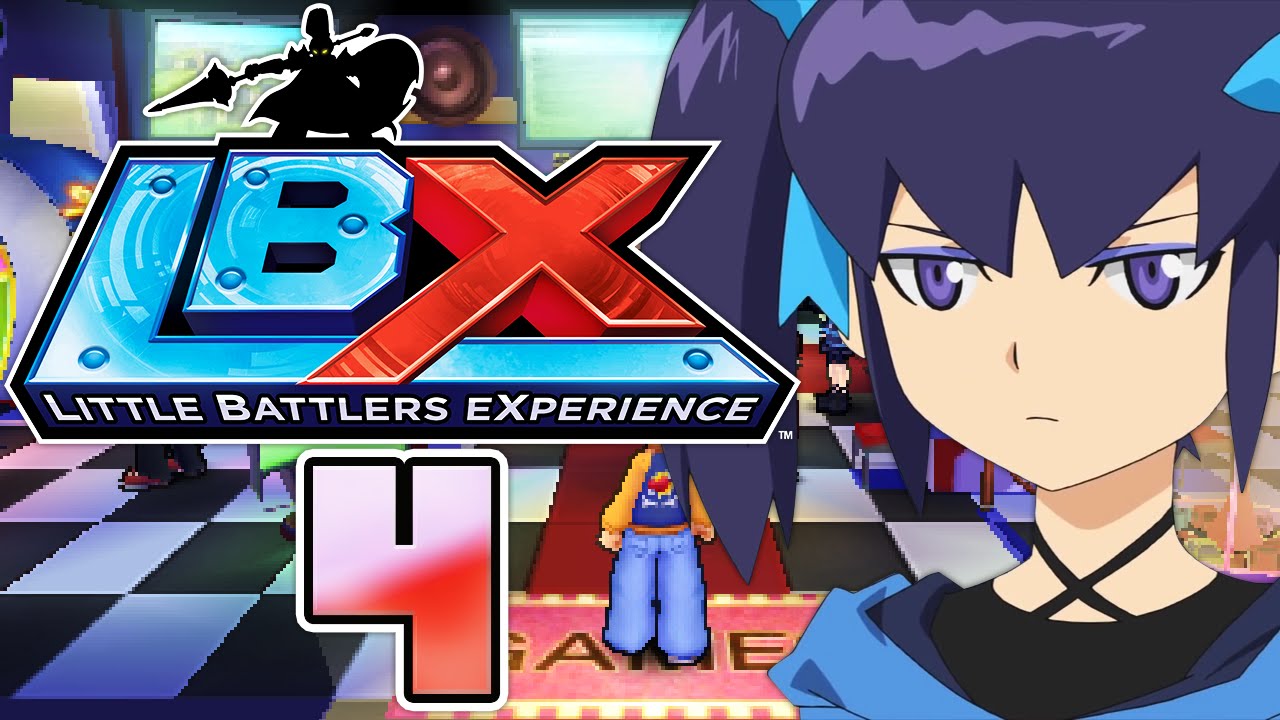 DER TIPP VON MIKA! - #4 - LBX: Little Battlers eXperience 3DS [German ...