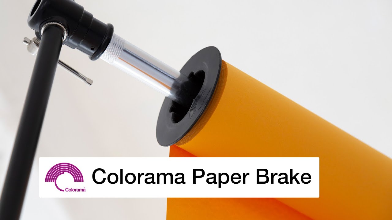 Colorama Paper Brake - YouTube