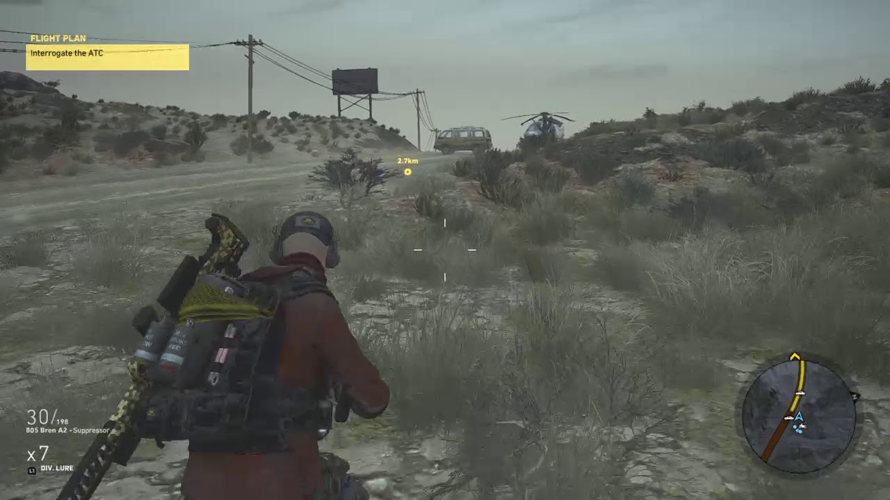 Ghost Recon® Wildlands: Vehicle Delivery - YouTube