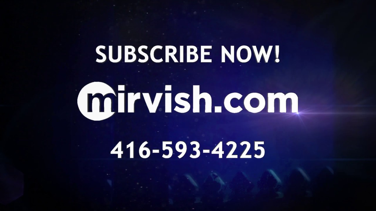 The King And I on Mirvish Subscription - YouTube