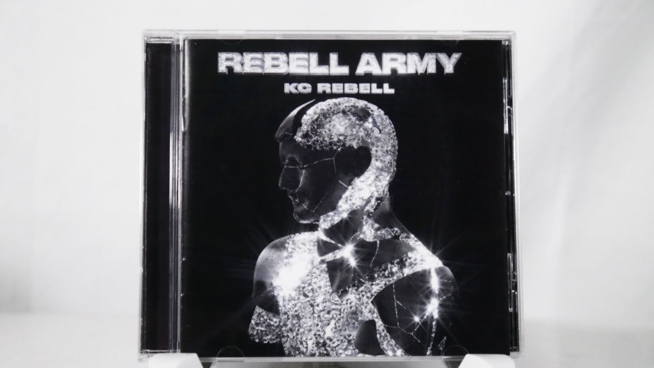 KC Rebell - Rebell Army CD Unboxing - YouTube