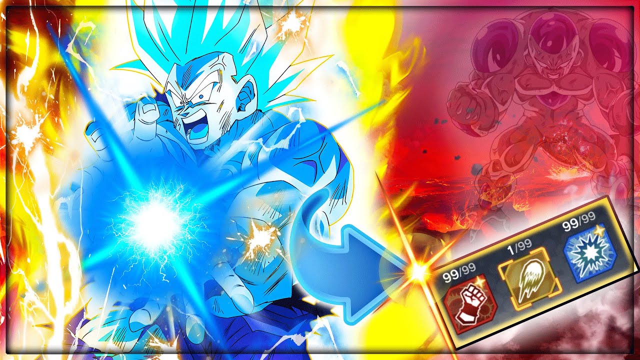 GOKU SSJ NAMEK LF BOOST D'ARTS ! SHOWCASE DRAGON BALL LEGENDS - YouTube