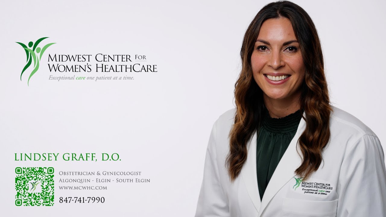 Lindsey Graff, D.O., Obstretrician-Gynecologist & Surgeon - YouTube