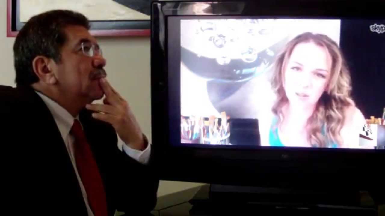 hablemos de arte 13 de abril 2015 Magda Torres Gurza 2a entrevista ...