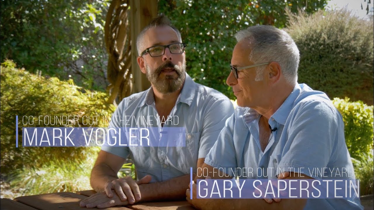 An Intimate conversation with Gay Wine Weekend founders Mark Vogler and ...