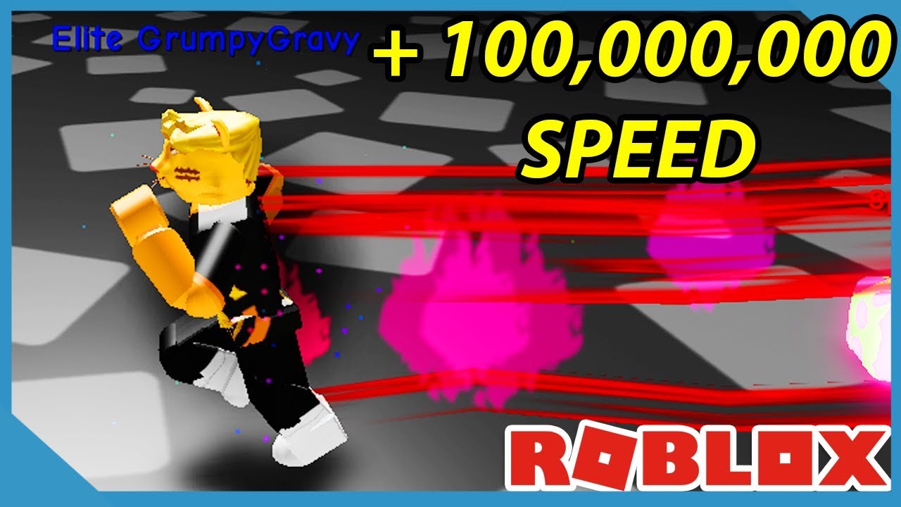 Running Faster Than the Flash! - Roblox Dashing Simulator - YouTube