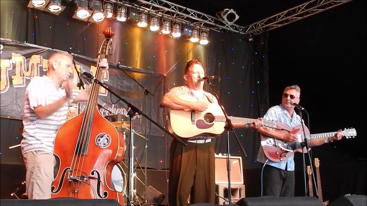 The Skip Rats, Rock Ridge Rumble, 2018 Like We Used To Do - YouTube