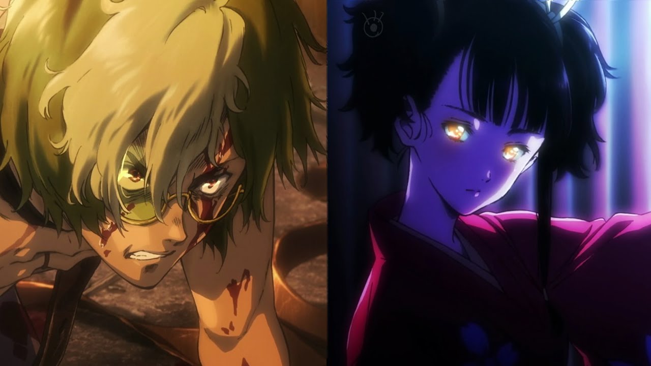 Kabaneri of the Iron Fortress Episode 1 甲鉄城のカバネリ Anime Review ...