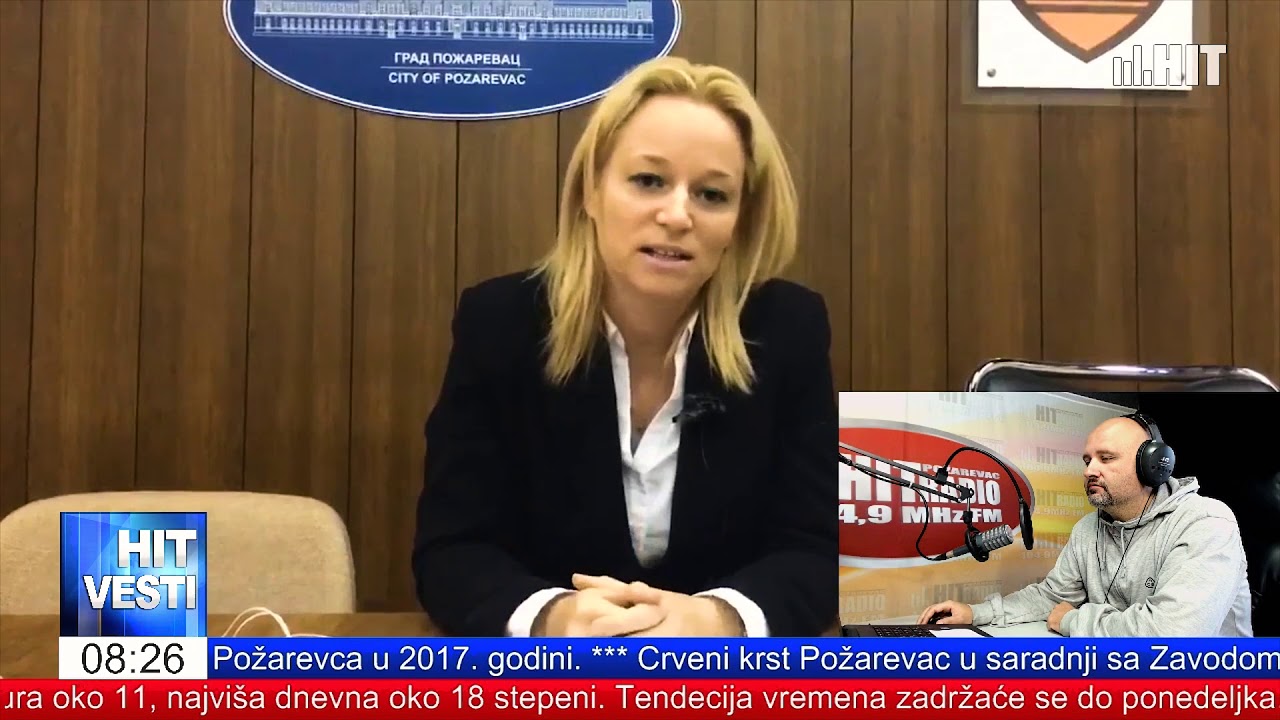 NEDREMANJE NA LICU MESTA - ANA MILJANIC - 29.09.2017 - YouTube