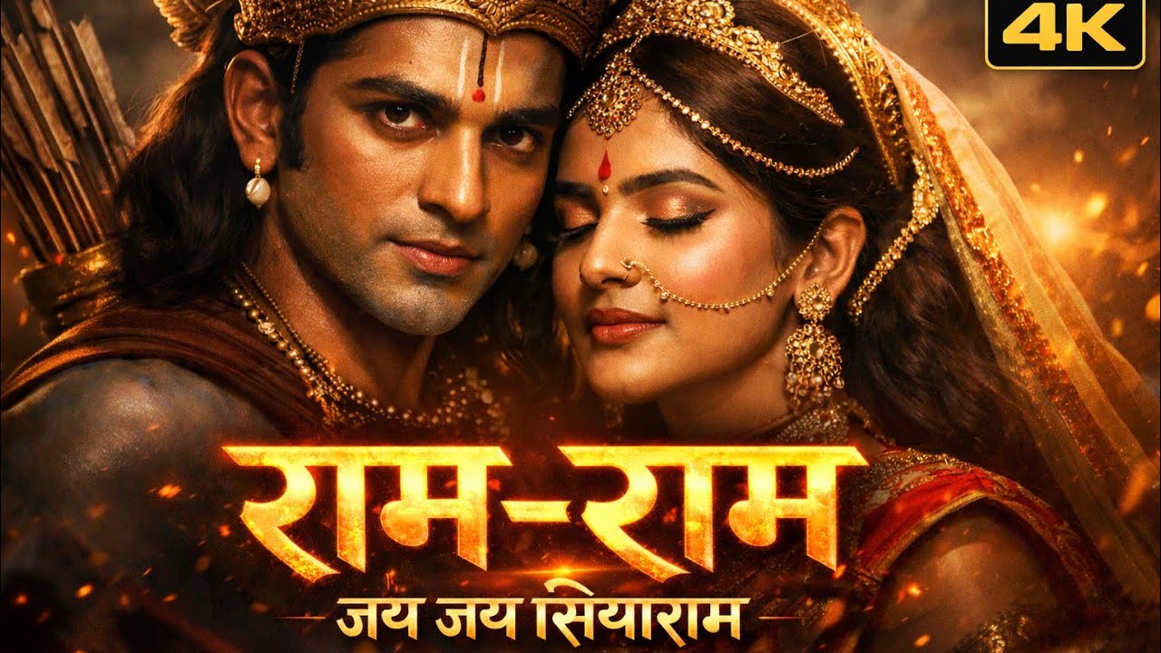 Ram Ram Jay Jay SiyaRam | Shree Ram Bhajan 2026 | मन में बजती एक ही धुन ...