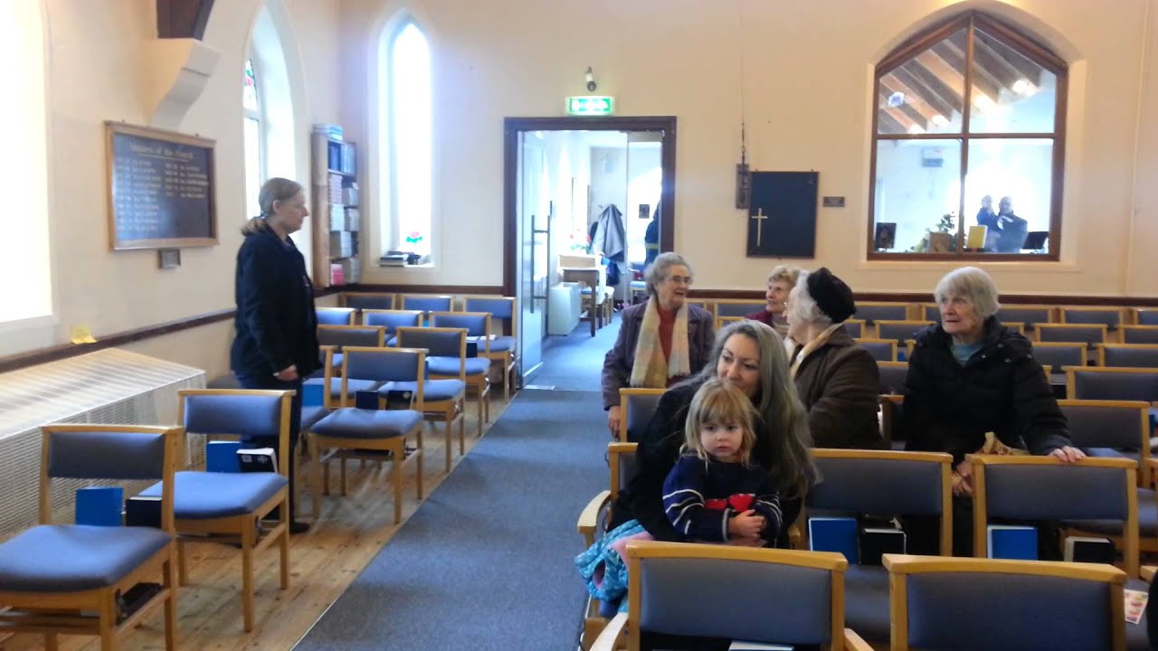 Easter Parade Rayleigh Methodist Church - YouTube