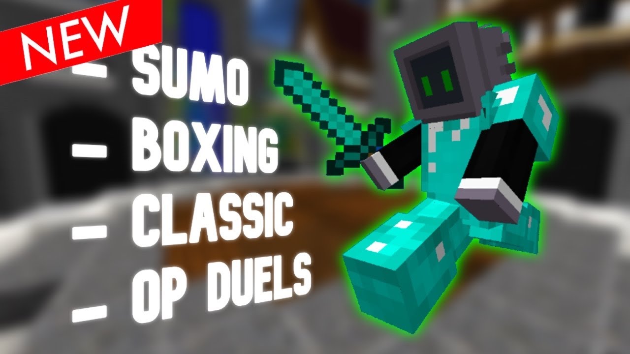 DuelsEssentials || Classic, Boxing, Sumo & Op Duels BOT for Hypixel - YouTube