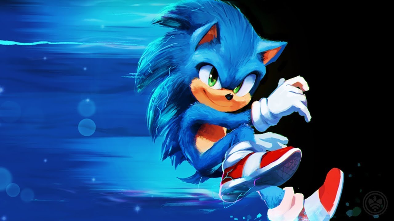 Sonic movie amv bad liar - YouTube