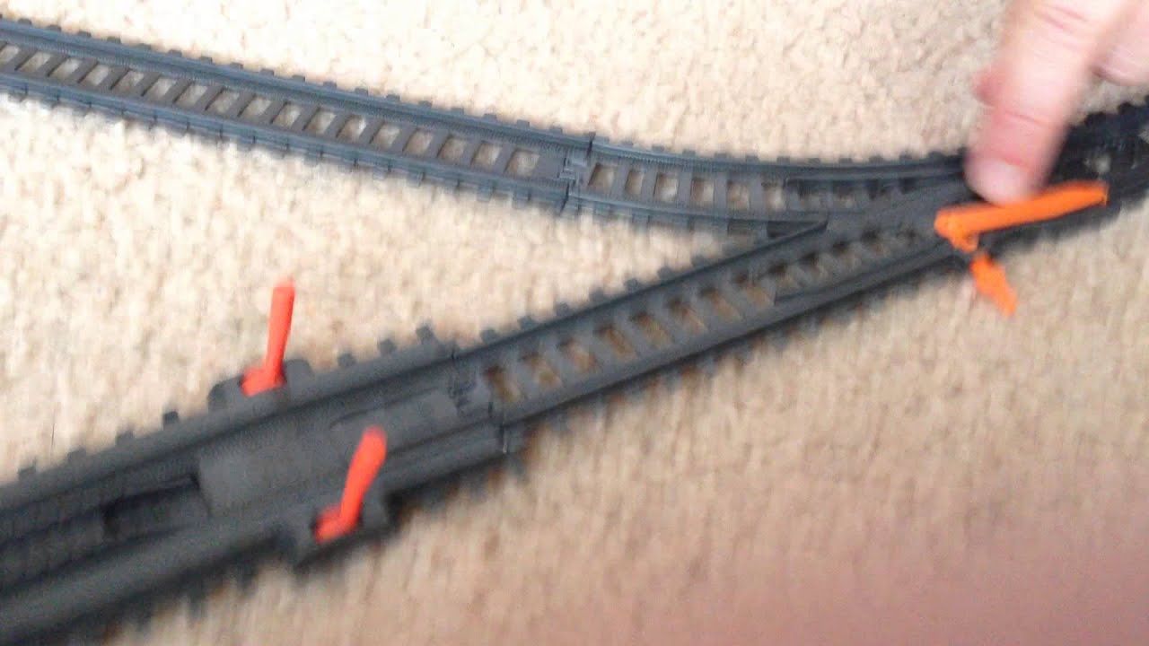 Power Trains Track Review - YouTube