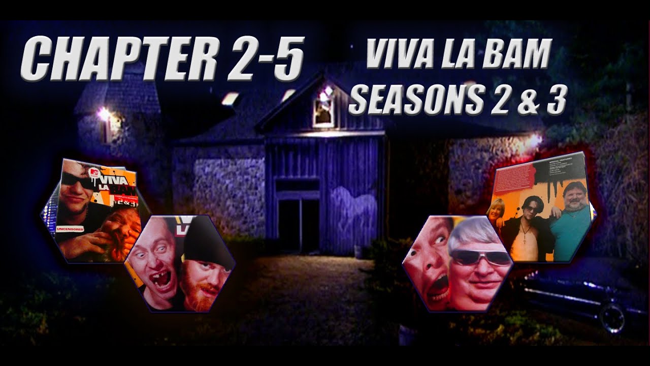 Viva La Bam Season 2 & 3 ♦ The Life of Bam Margera - YouTube