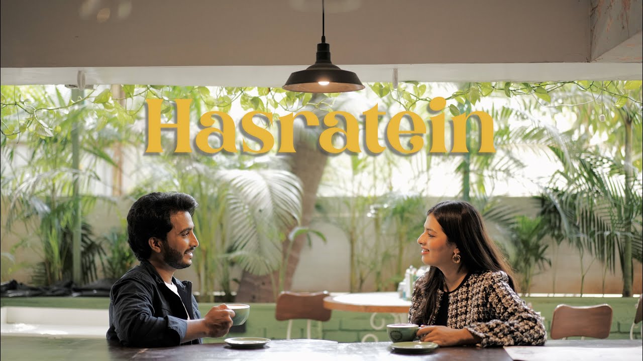 Hasratein (Official Music Video)- Dr. Pratik Shete - YouTube