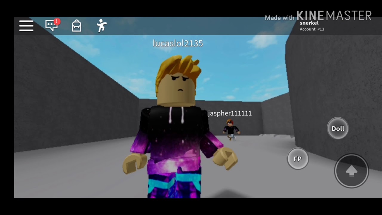 If you love me let me go - roblox - YouTube