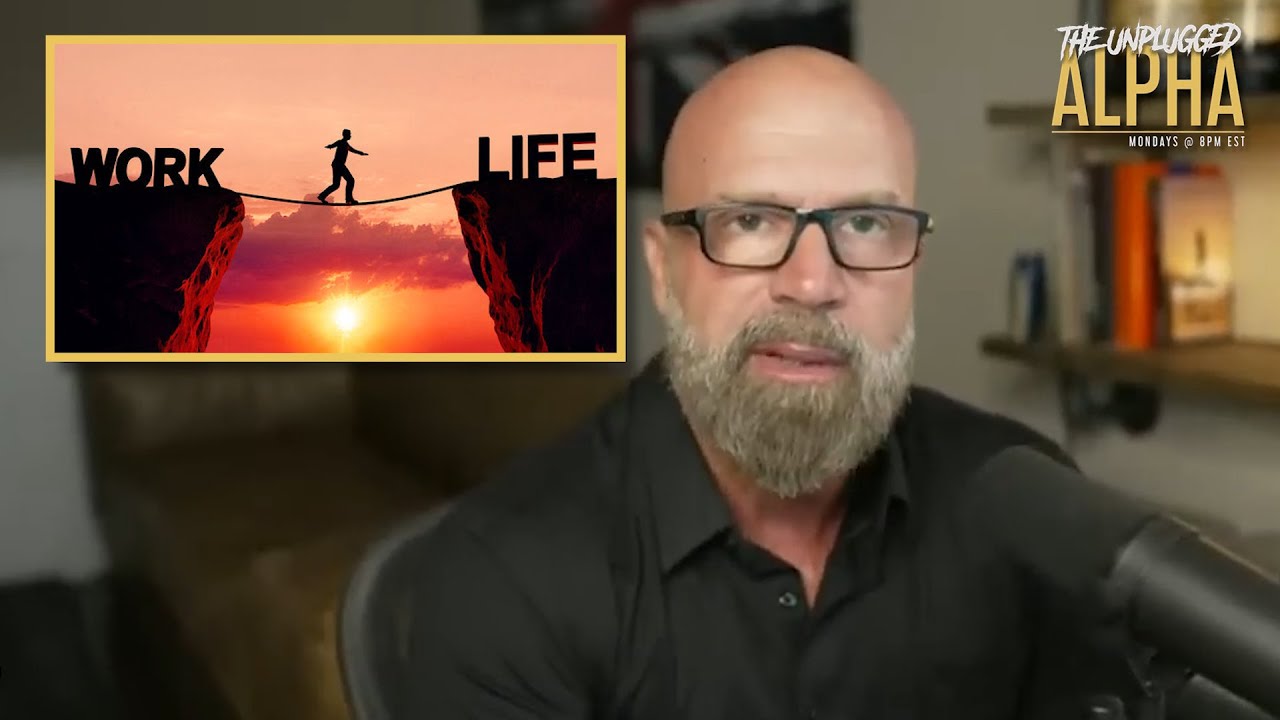 Does ‘Work Life Balance' Exist ? - YouTube