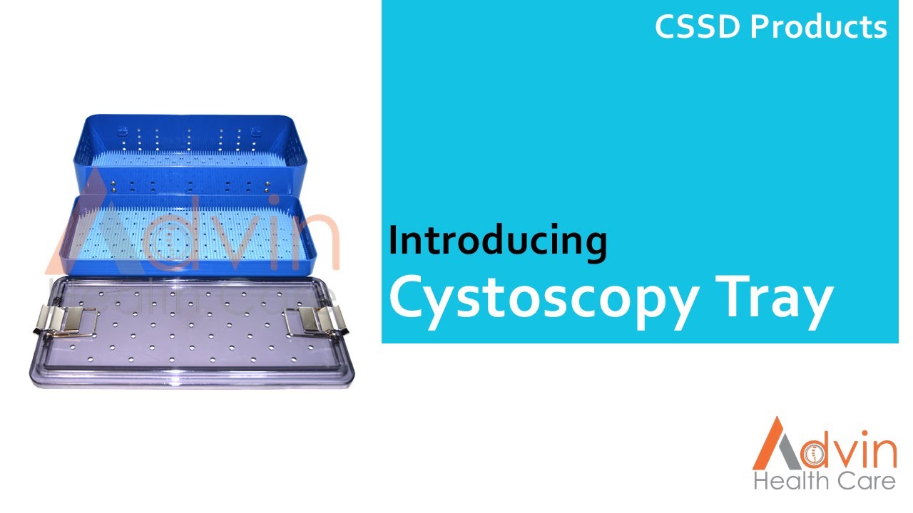 Cystoscopy Instrument Tray - YouTube