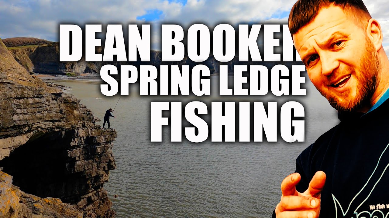 Dean Booker- Fishing The Grass Ledge - YouTube