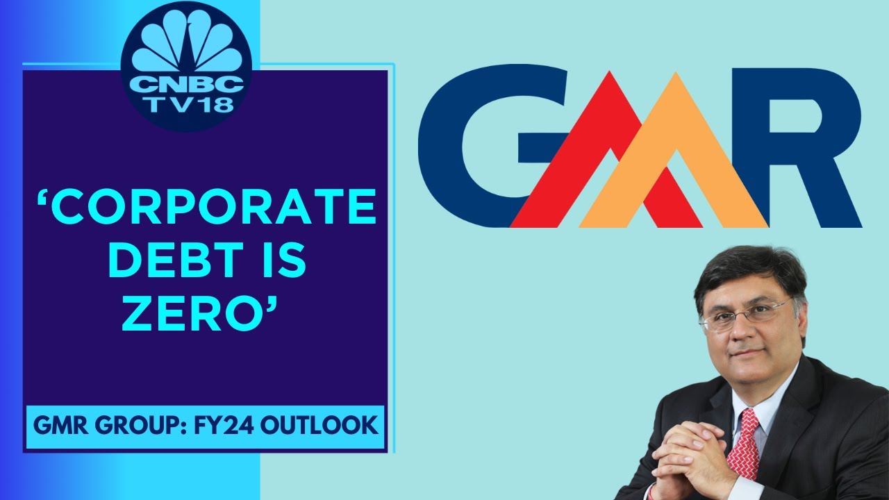 Gmr Infra