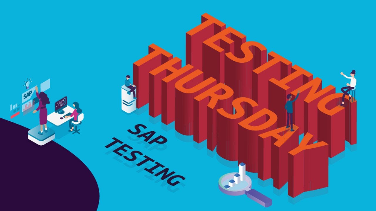 SAP Testing | Testing Thursday - YouTube