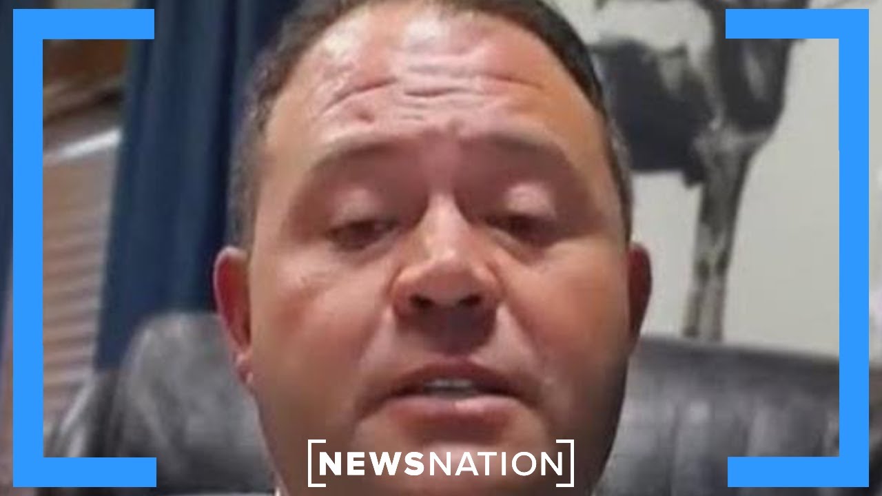 Kentucky mayor is "confident" law enforcement will "capture" alleged I ...