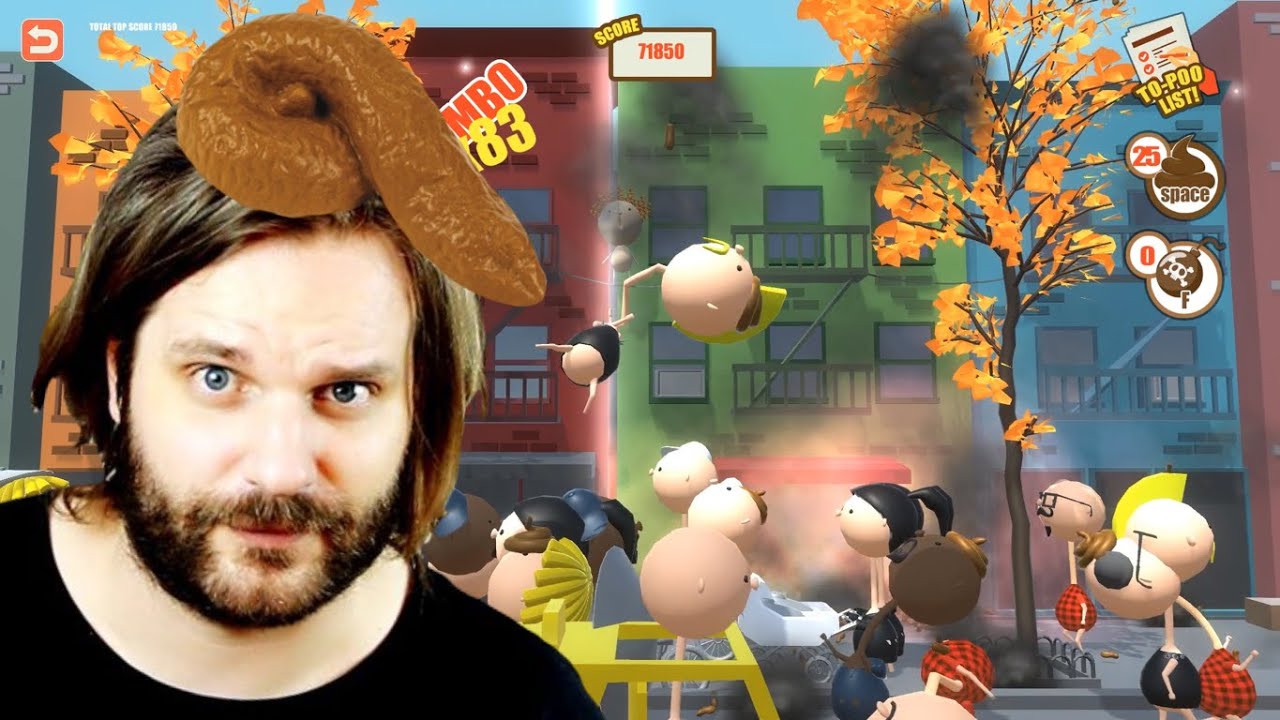 Gronkh - ,,Was ist das für ein Spiel?!" - YouTube