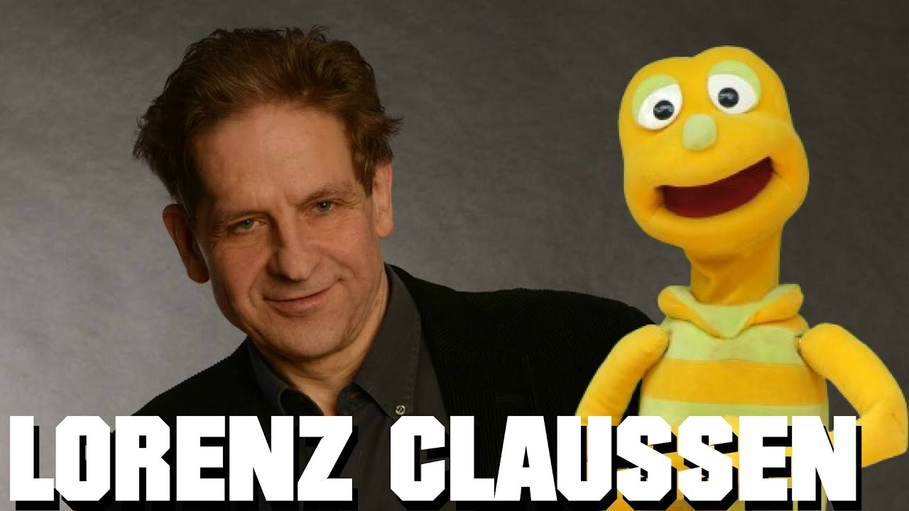 Lorenz Claussen | Er war Lexi bei HALLO SPENCER! | Exklusives Interview ...