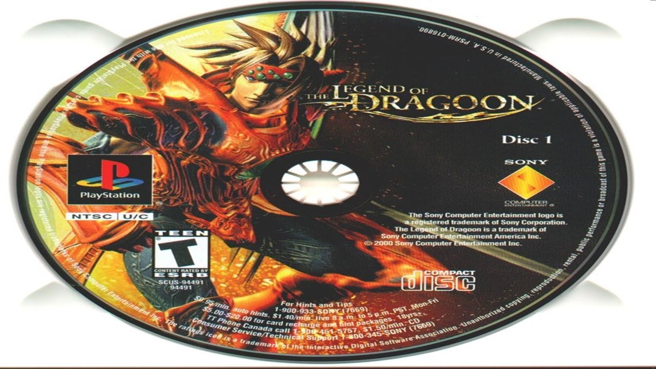 The Legend of Dragoon: Nido del Dragon - en español - Disc 1 - parte 6 ...