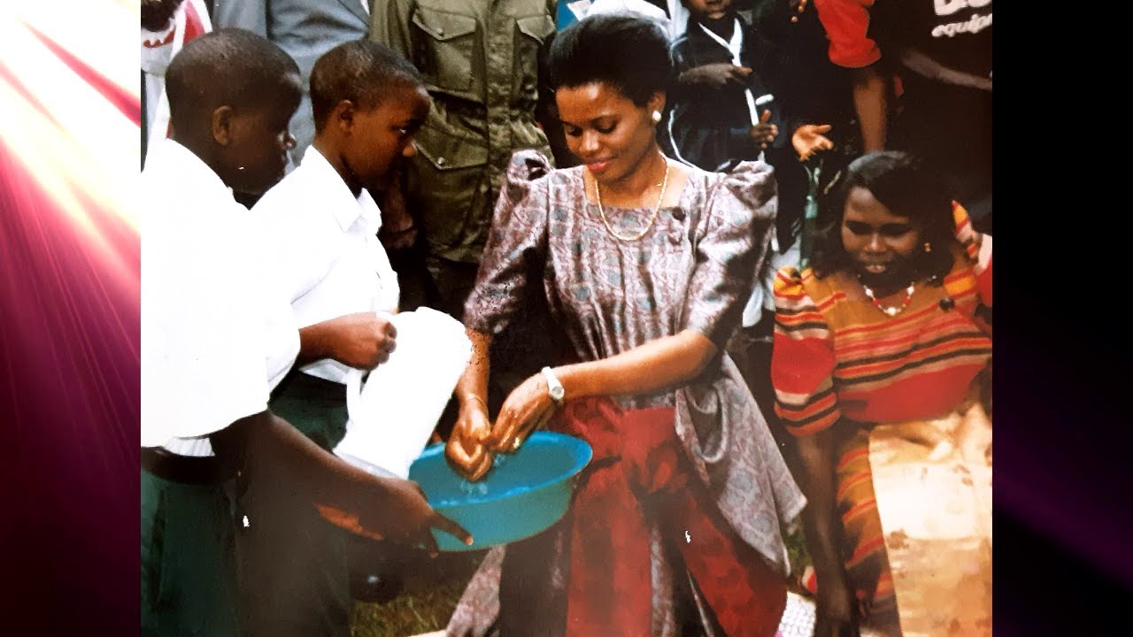 OMUTANDA NE NNAABAGEREKA BAKYALIRA MITYANA SS 1999 N'OMUKISA GWA ...