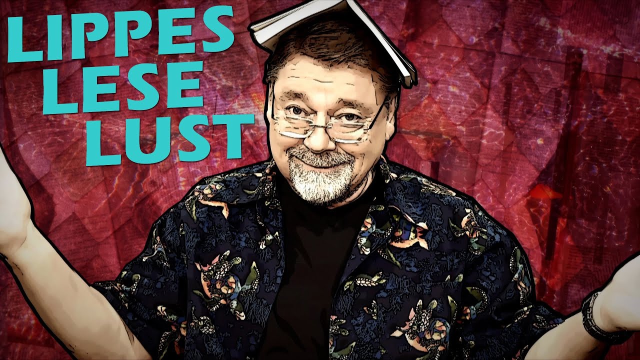 Jürgen von der Lippe und Jochen Malmsheimer - Lippes Leselust - Staffel ...