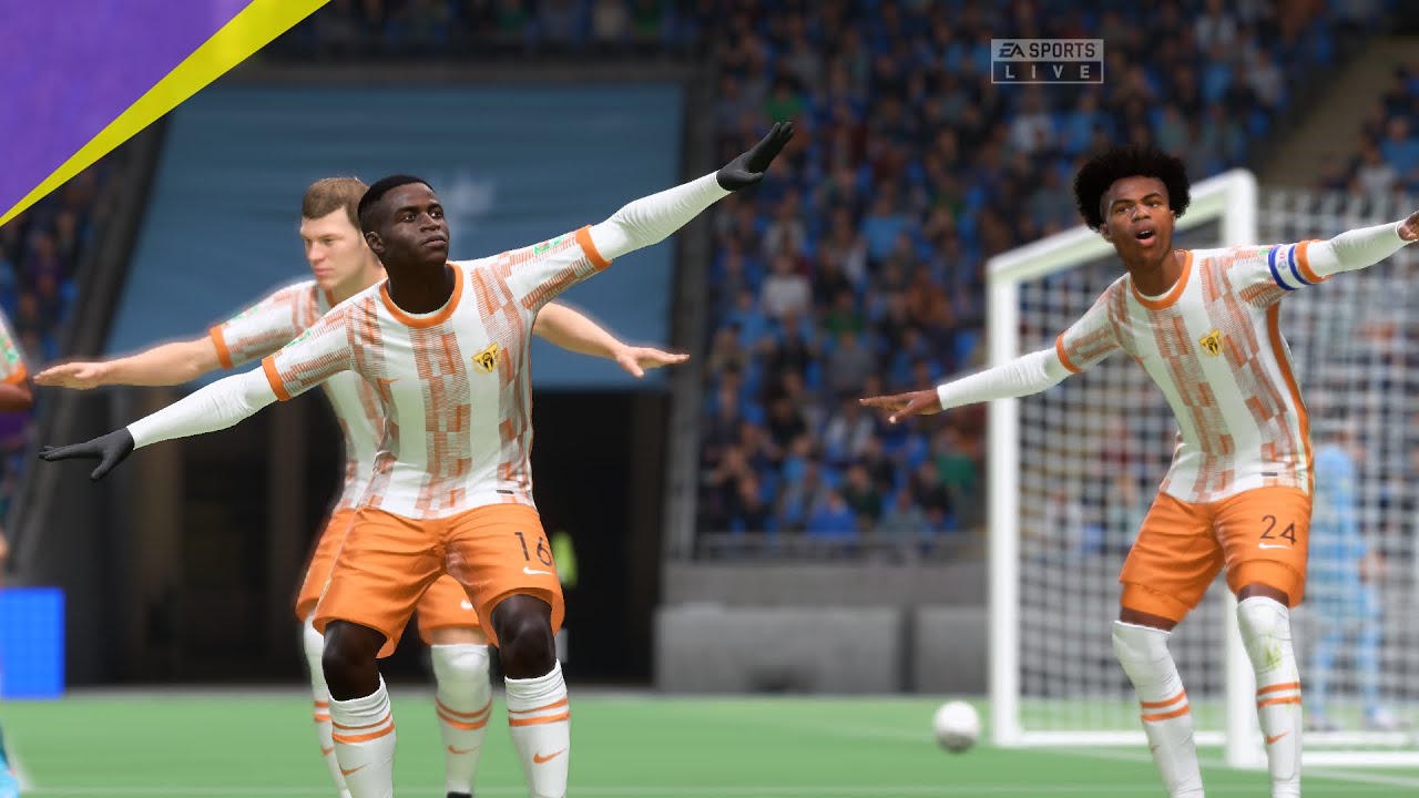 FIFA 22 - Goals of the Day | 2024-08-17 - YouTube