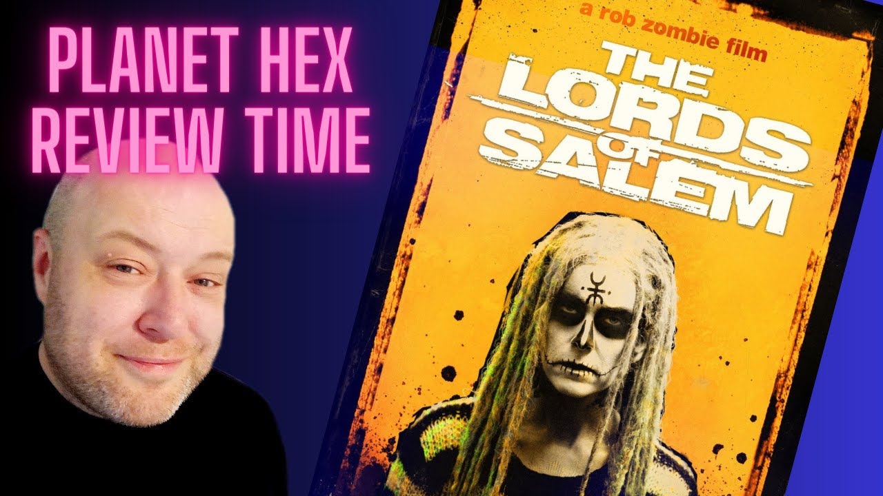 The Lords of Salem (2012) || Planet Hex Review Time - YouTube