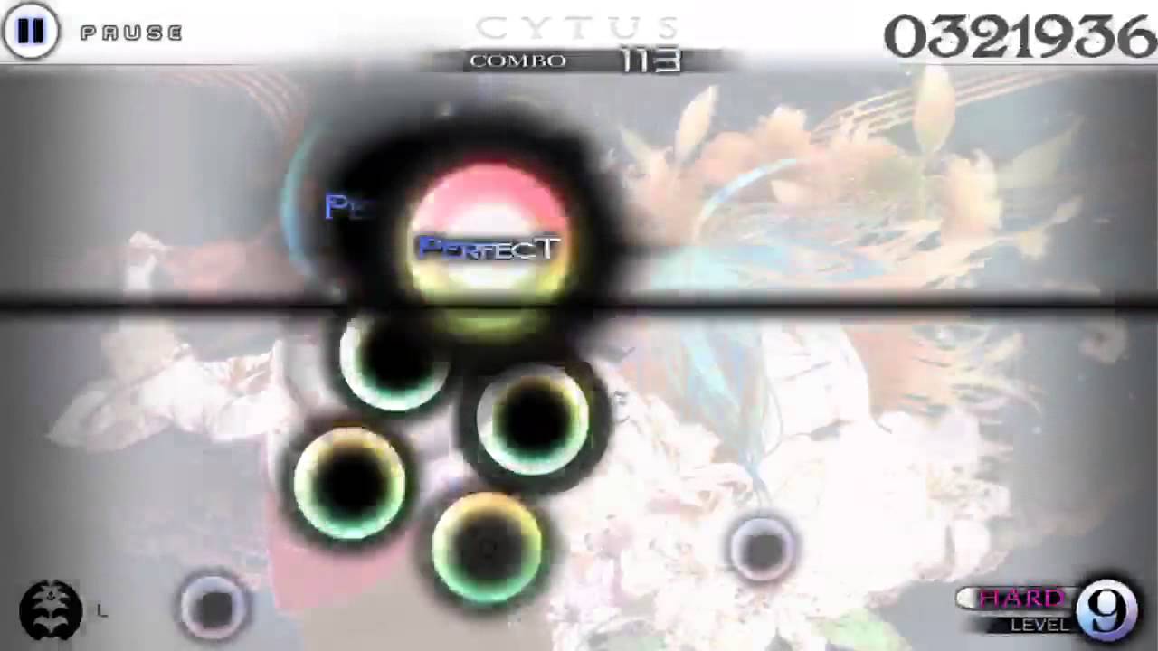 [Cytus] L練習！ - YouTube