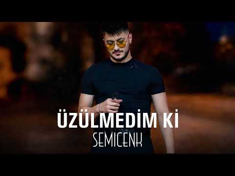 Semicenk - Üzülmedim Ki (Official Music Video) 