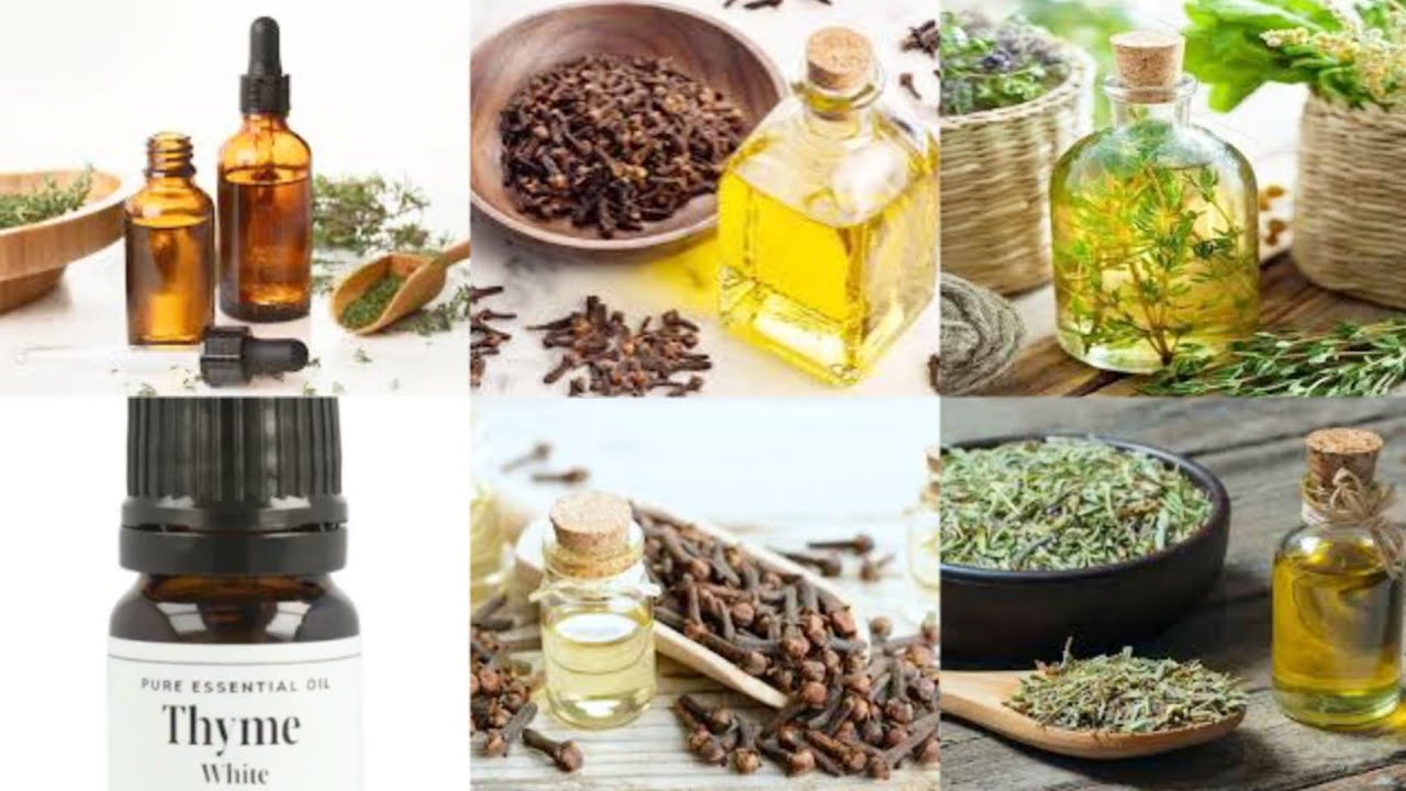 4 best hair oils for hair growth and thickness | the most potent hair ...