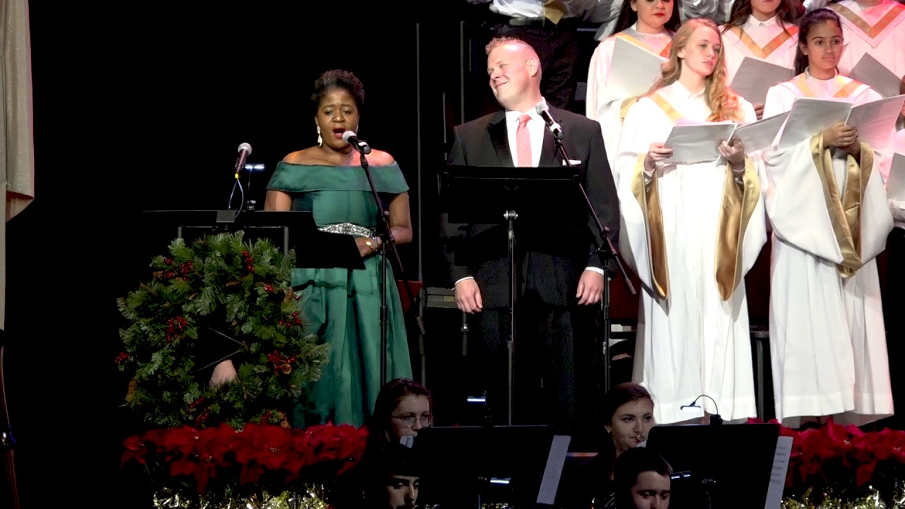 2018 Lessons and Carols - YouTube