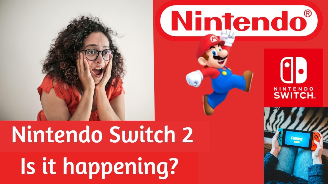 Nintendo's Next Console: What to Expect in 2024 - YouTube