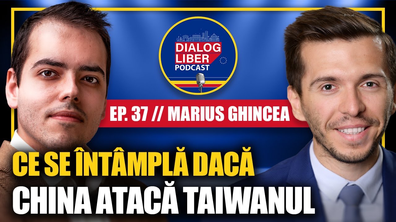 De Aici Poate Începe Al Treilea Război Mondial — Marius Ghincea ...