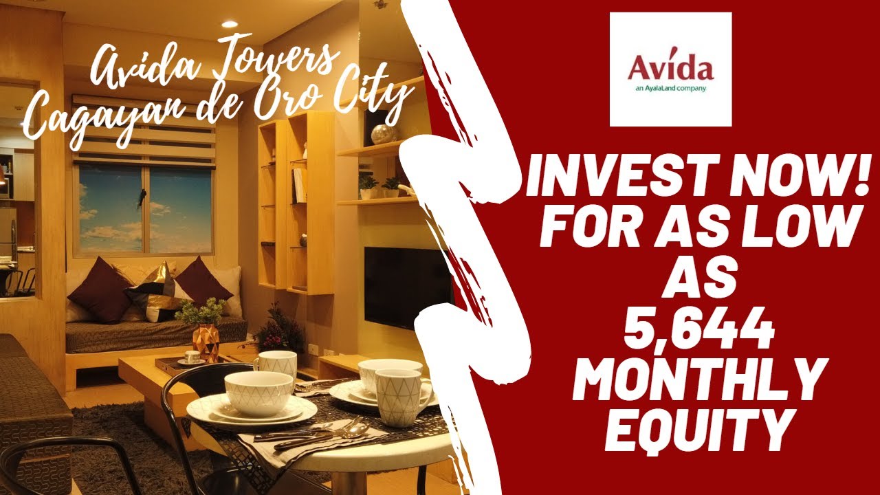 AVIDA TOWERS ASPIRA in Cagayan de Oro | Everyday Avida | Condominium ...