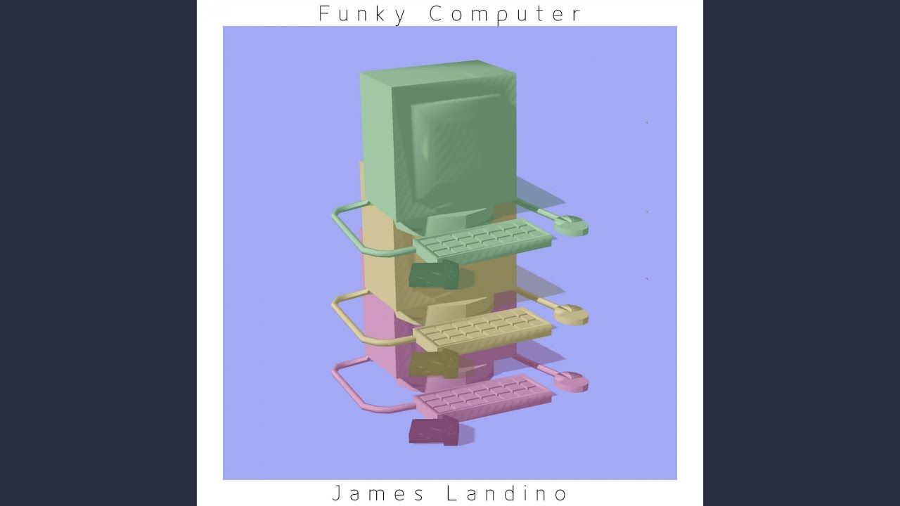 Funky Computer (From "Audica") - YouTube